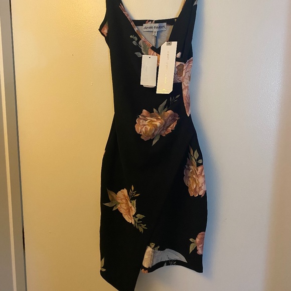 Almost Famous | Dresses | Almost Famous Dress Floral Nwt Sz Xxs | Poshmark